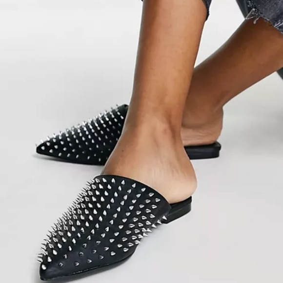 Steve Madden | Shoes | Steve Madden Pinpoint Mule | Poshmark